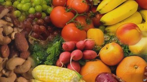 La importancia de una dieta colorida - Buena Salud
